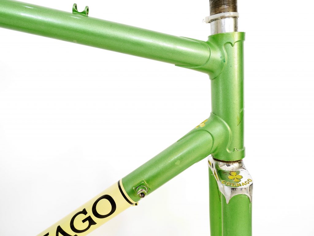 Vintage Colnago Super 70s - iLoveVintageBikes.com