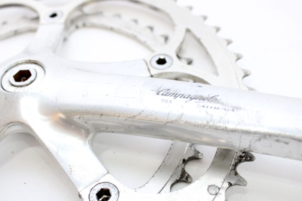 Vintage Campagnolo groupset 8 speed - iLoveVintageBikes.com