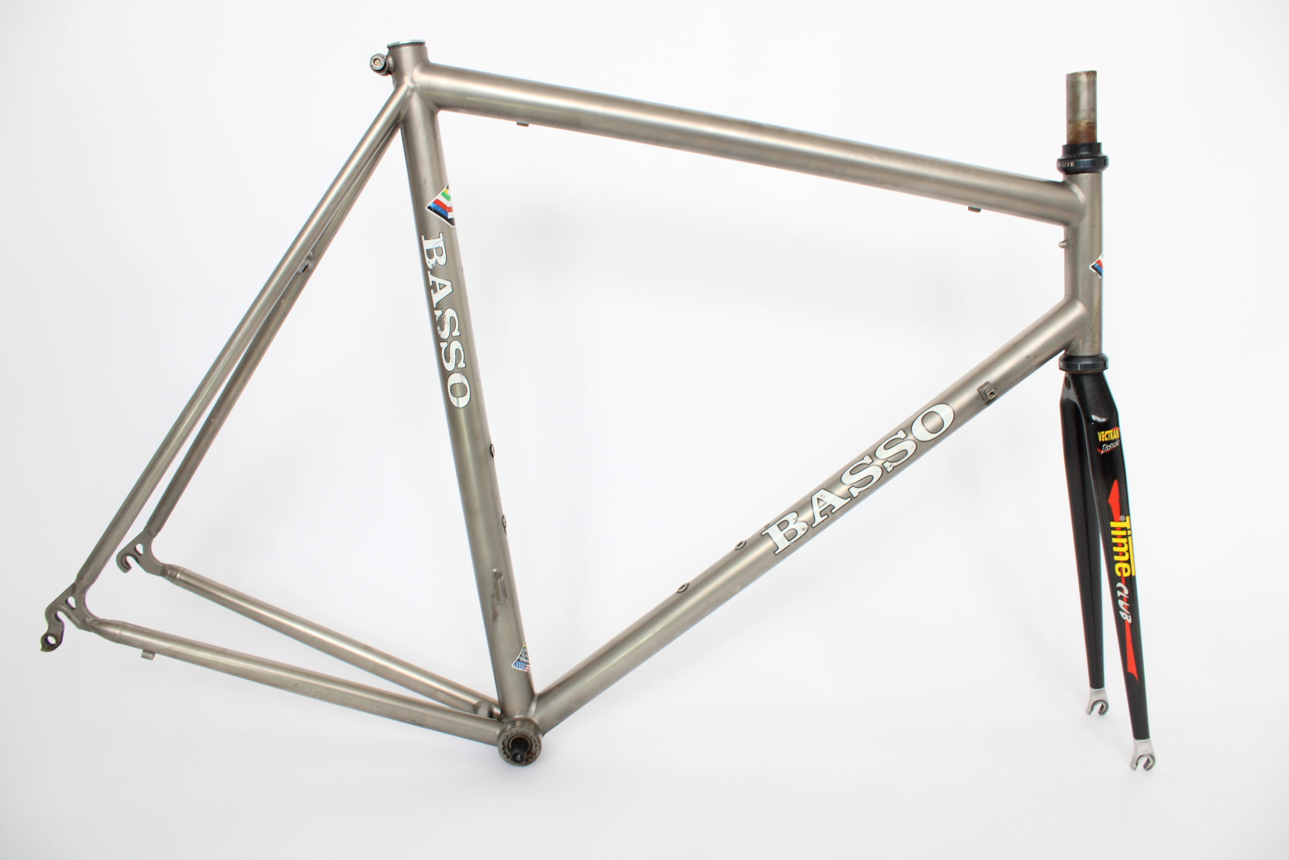 Rossin Record frame 80s - iLoveVintageBikes.com