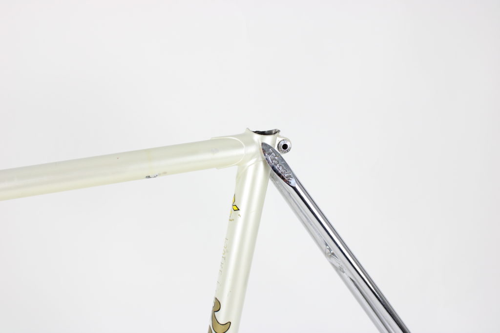 Rossin Record frame 80s - iLoveVintageBikes.com