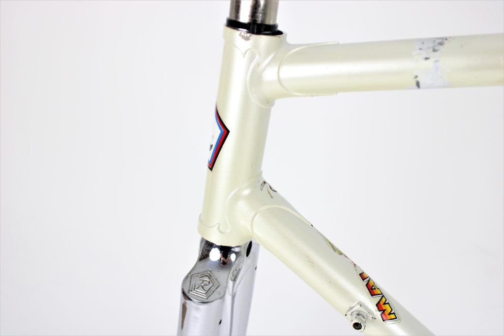 Rossin Record frame 80s - iLoveVintageBikes.com