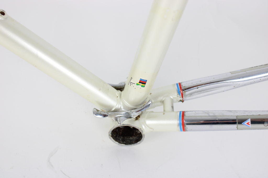 Rossin Record frame 80s - iLoveVintageBikes.com