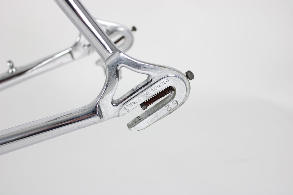 Rossin Record frame 80s - iLoveVintageBikes.com