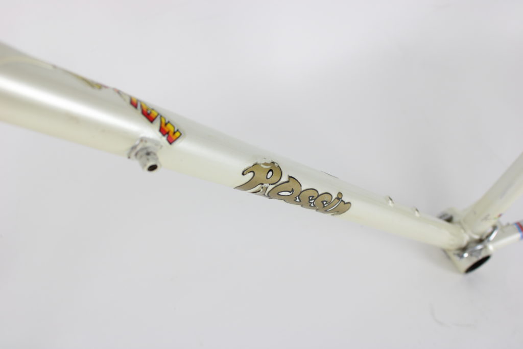 Rossin Record frame 80s - iLoveVintageBikes.com