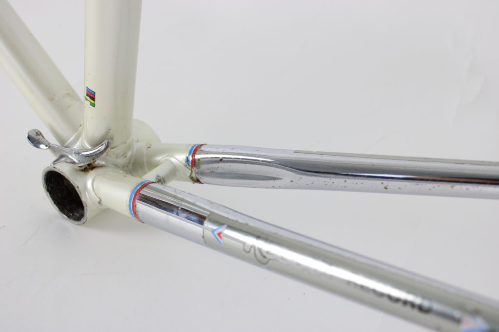 Rossin Record frame 80s - iLoveVintageBikes.com