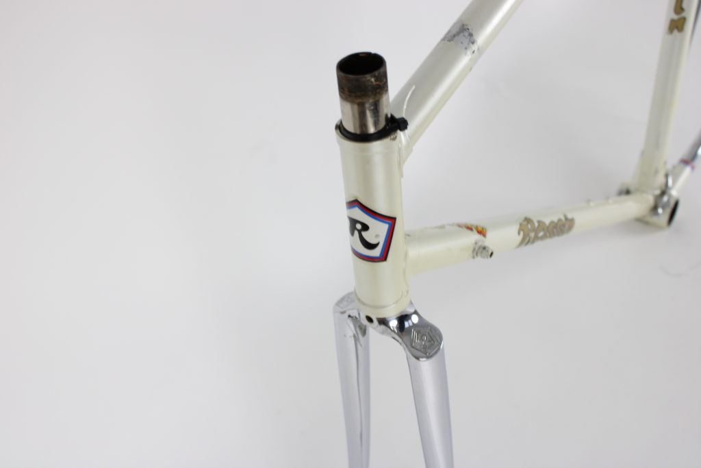 Rossin Record frame 80s - iLoveVintageBikes.com