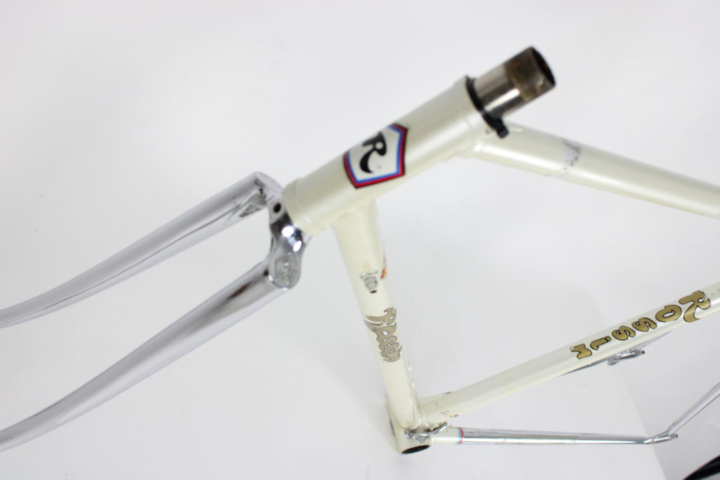 Rossin Record frame 80s - iLoveVintageBikes.com