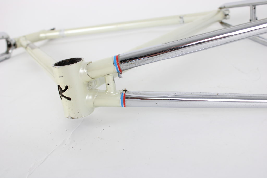 Rossin Record frame 80s - iLoveVintageBikes.com