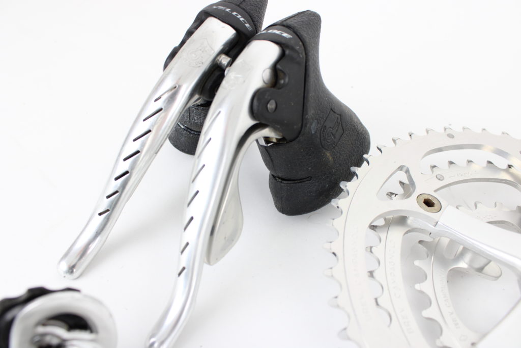 Campagnolo Veloce 8 speed groupset 1996 1997 - iLoveVintageBikes.com