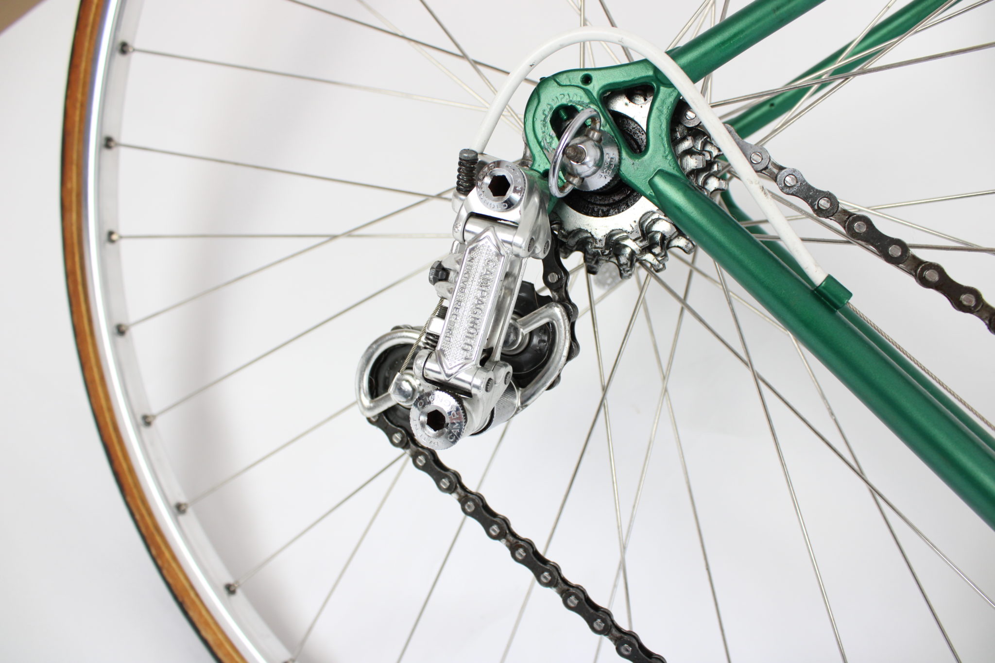 Gazelle Champion Mondial AA-Frame Campagnolo - iLoveVintageBikes.com