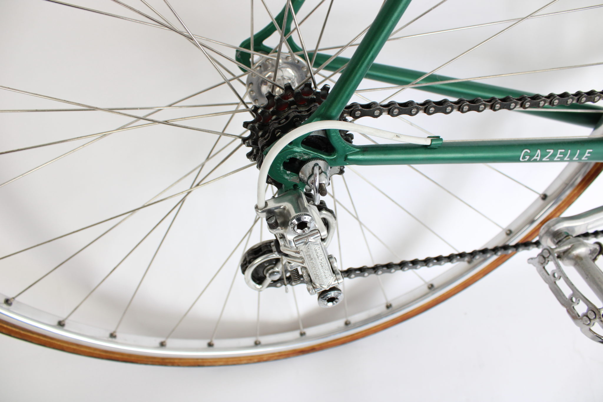 Gazelle Champion Mondial AA-Frame Campagnolo - iLoveVintageBikes.com
