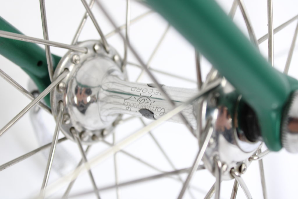 Gazelle Champion Mondial AA-Frame Campagnolo - iLoveVintageBikes.com