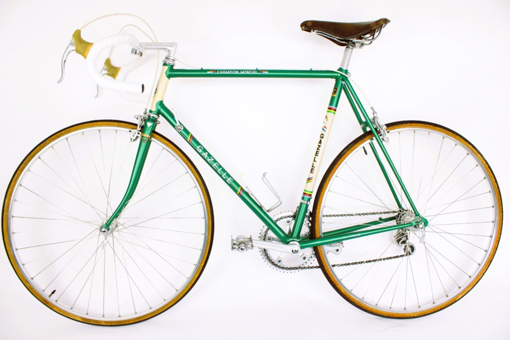 Gazelle Champion Mondial AA-Frame Campagnolo - iLoveVintageBikes.com
